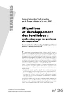 Migration et développement des territoires : quels enjeux pour nos ...