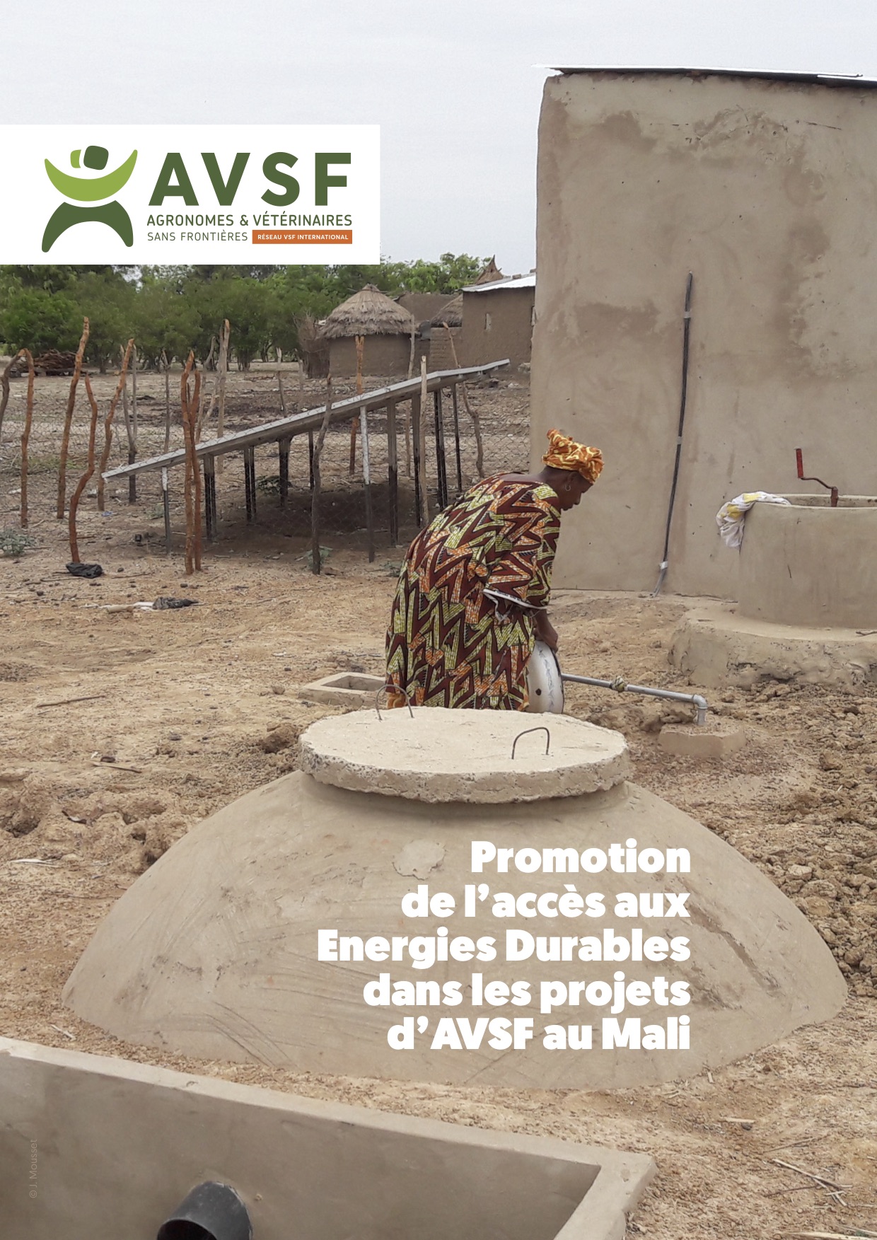 Promotion de l’accès aux Energies Durables dans les projets d’AVSF au ...
