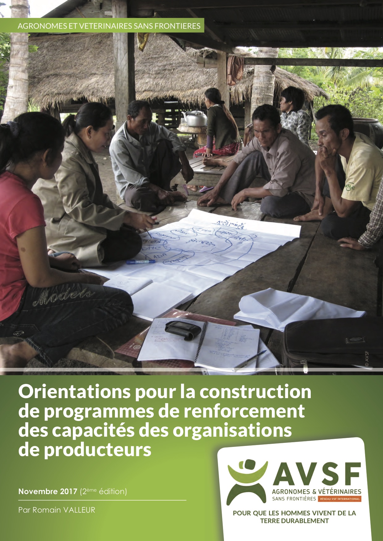 Orientations pour la construction de programmes de renforcement des ...