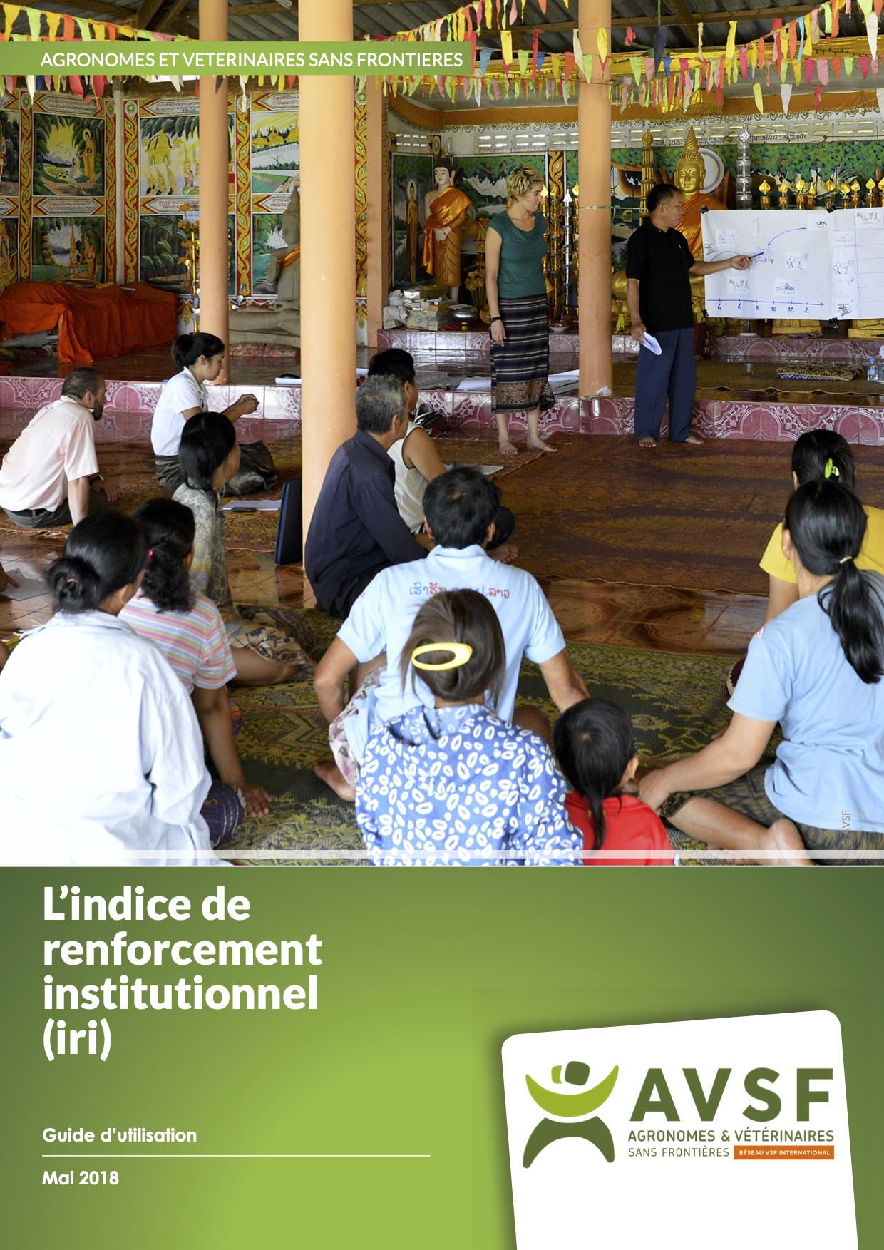 Homepage - AVSF - Agronomes & vétérinaires sans frontières