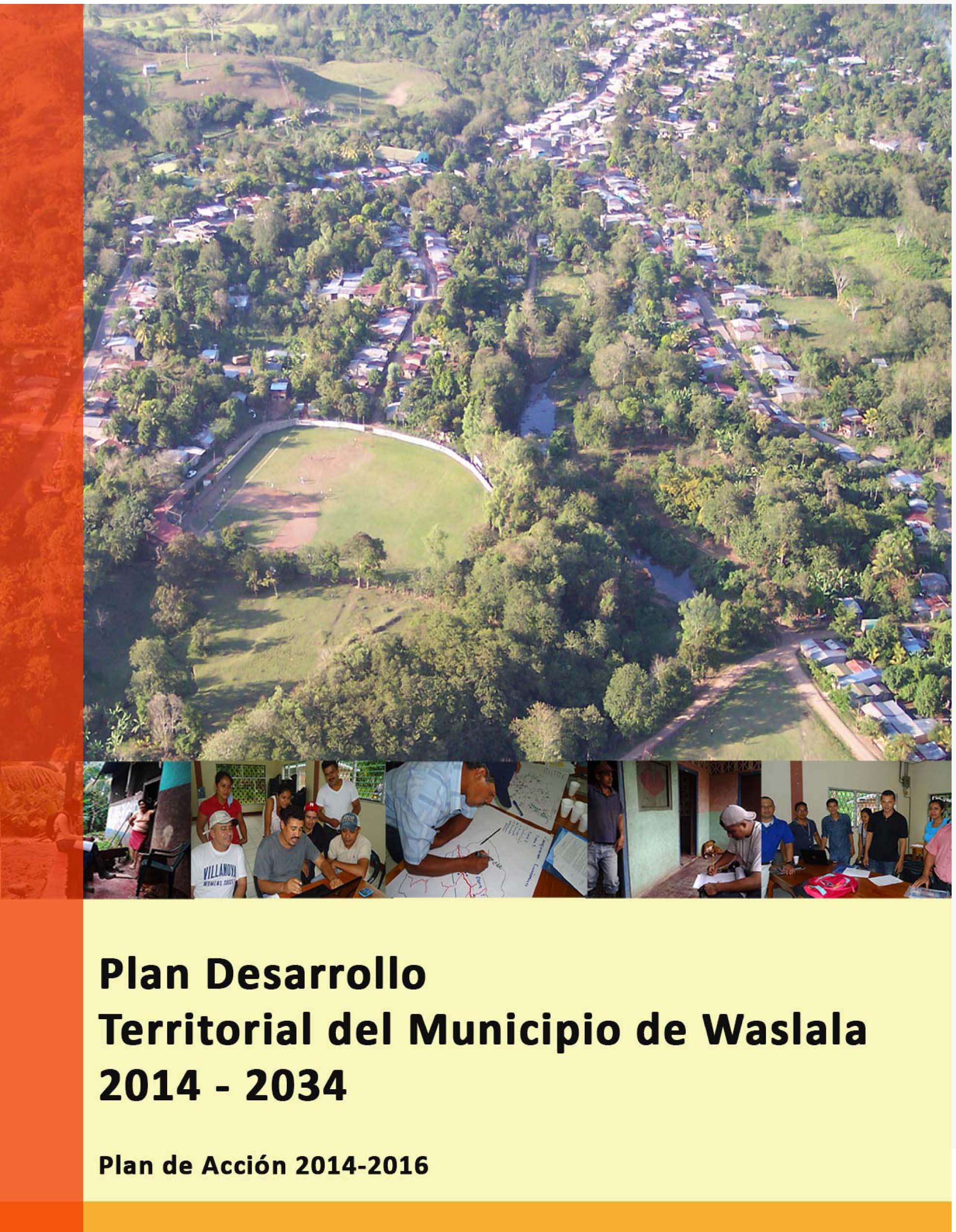 Plan de desarrollo territorial en Waslala - Nicaragua - AVSF ...